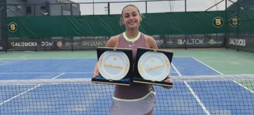 Defne Naz Çavuş Şampiyon! - Antuka