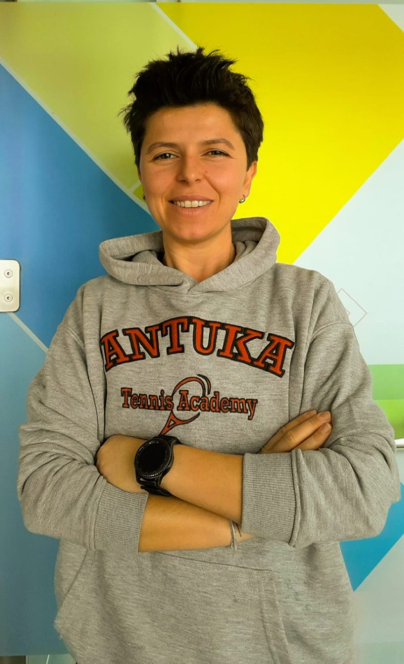 ANTRENÖRLER - Antuka