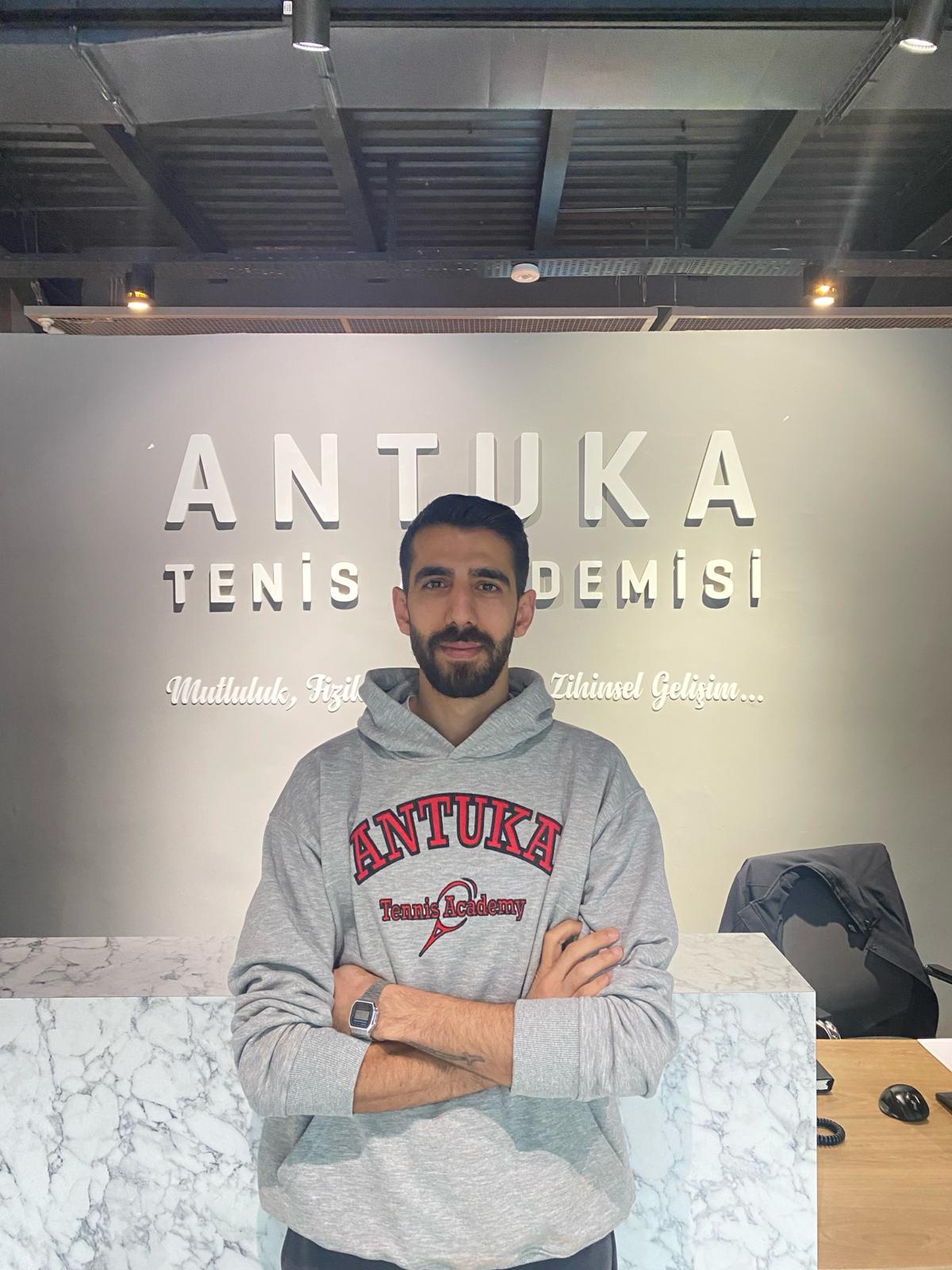 ANTRENÖRLER - Antuka