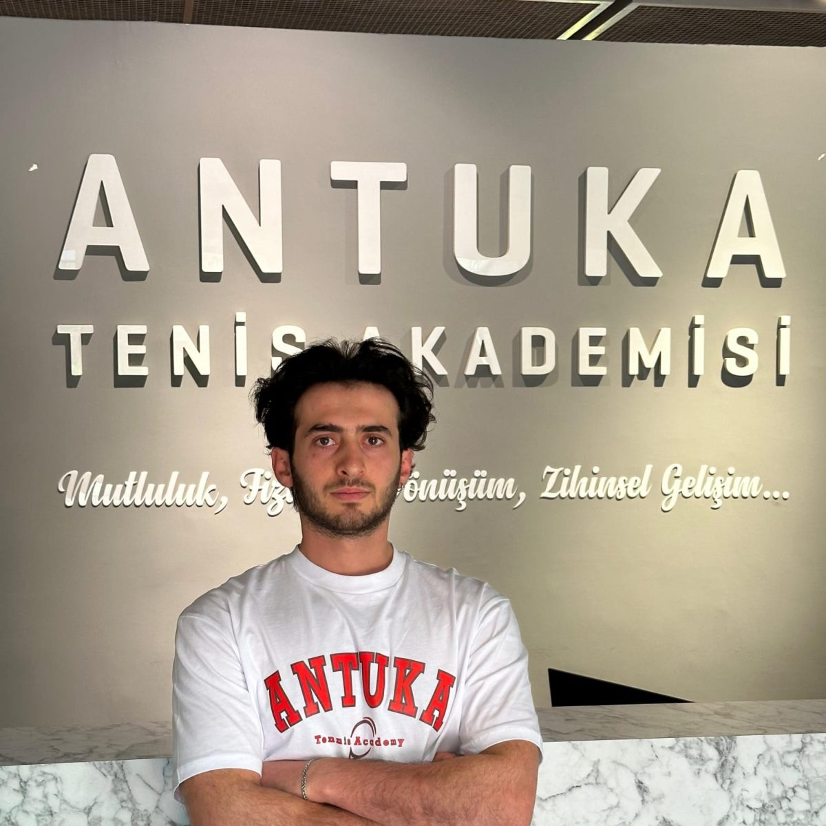 ANTRENÖRLER - Antuka